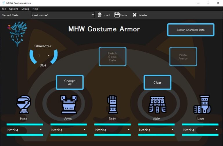【MHW MOD】重ね着MODのMHW Costume Armorの使用方法・エラーが出てしまう時の対処方法 | NanoBlogs